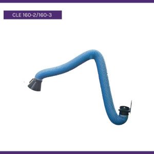 Flexible Extraction Arm for Welding - Workplace Safety | METHOD