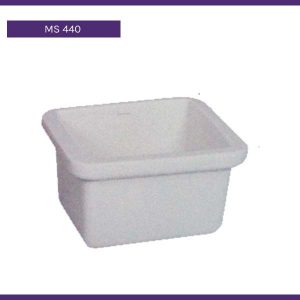 Ceramic Lab Sink - Laboratory Safety Equipment | METHOD