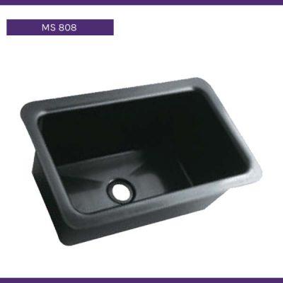 Lab Sink MS 808 - Laboratory Safety Equipment | METHOD