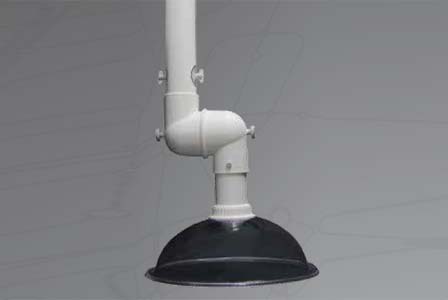 PP Arm Hood - Laboratory & Emergency Equipment | Method