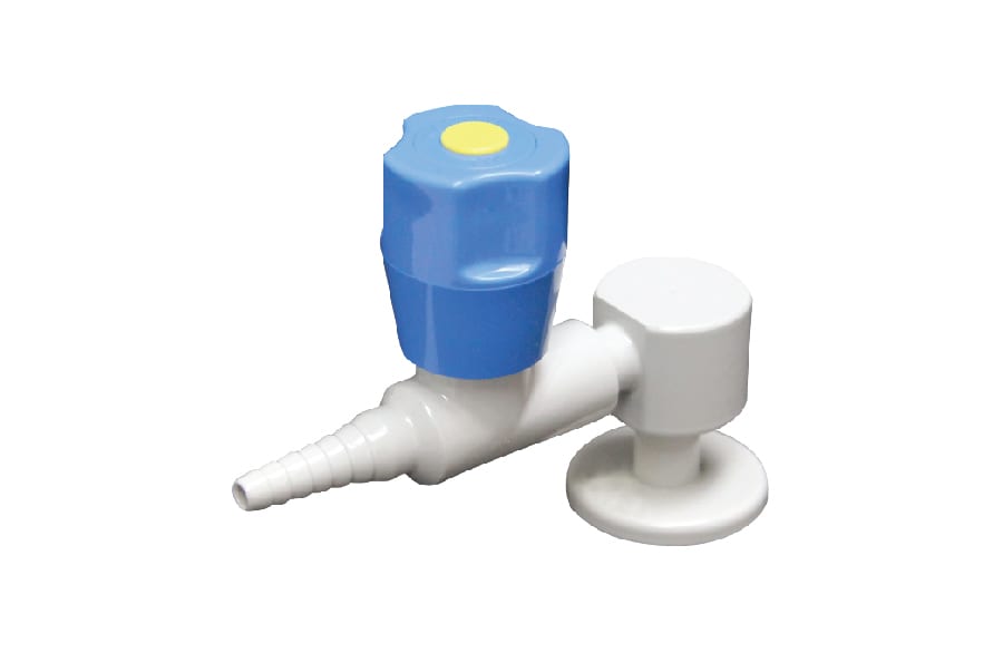 Standard Bench Gas Taps - 1 Way Bench Gas Tap - Laboratory Safety ...