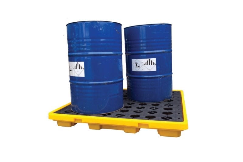 Spill Containment Supplier in Malaysia - Safety | METHOD