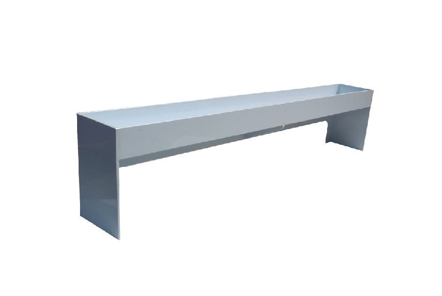 Fume Hood Shelf - Laboratory Safety Equipment | METHOD