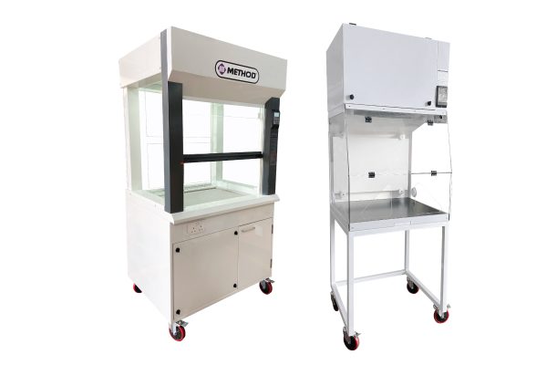 Fume Hood | Fume Cupboard (Ducted & Ductless) Supplier | METHOD Malaysia